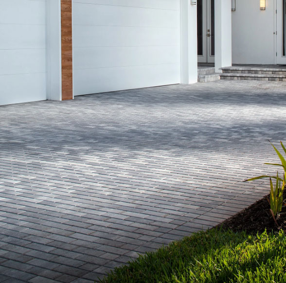 Paver Styles & Colors | Gulfcoast Exterior Solutions
